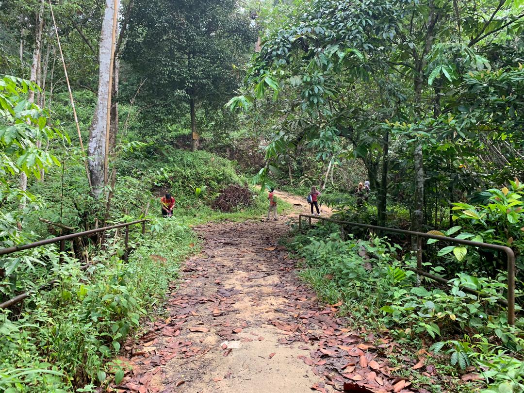 Gunung Hitam, Hulu Langat