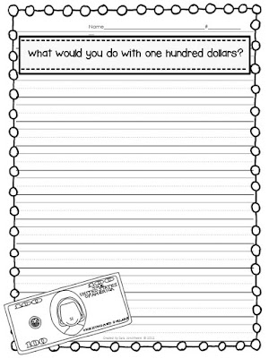 Classroom Freebies Too: 100s Day Freebie