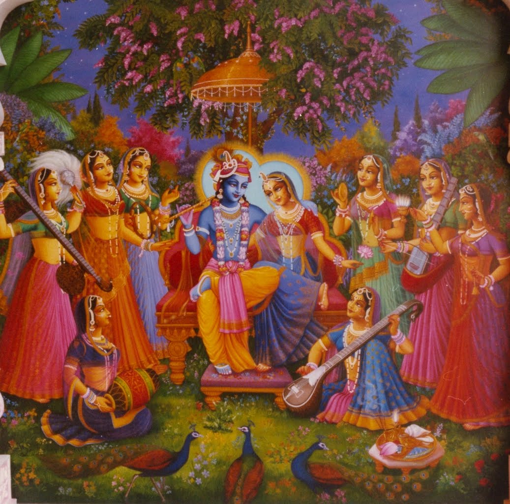 Gopi Radha Krishna: sign