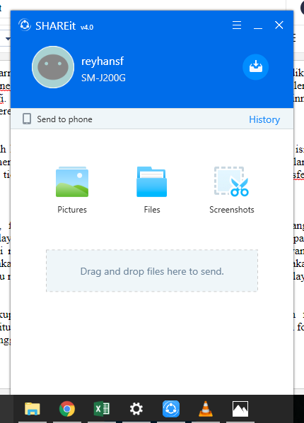 4 Fitur Keren di SHAREit - Kakang Tech