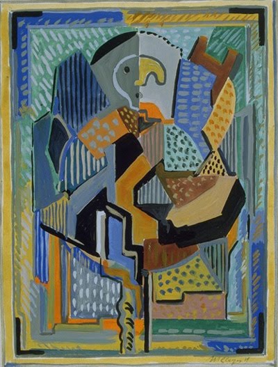 ines: Albert Gleizes
