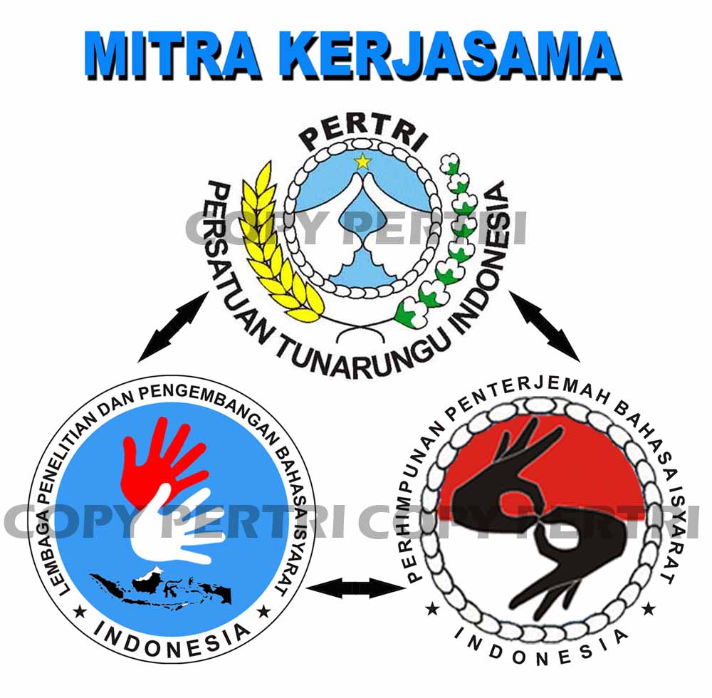 PERSATUAN TUNARUNGU INDONESIA (PERTRI)