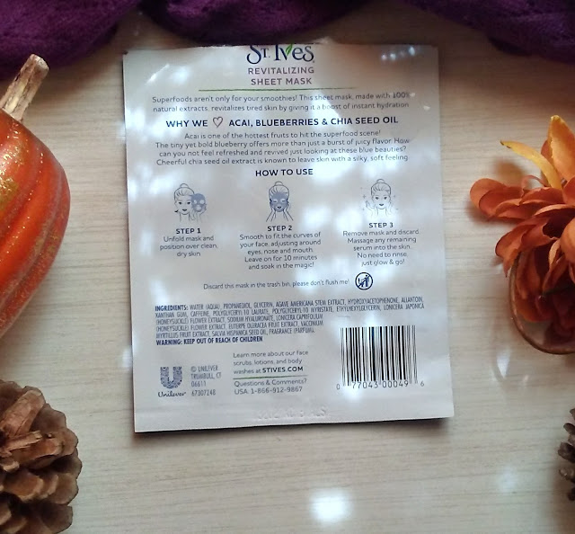 budgetingbelle80: Budget Friendly Beauty Finds: St. Ives Mask and Essie ...