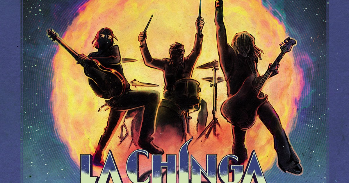 2112 ESTACION DE ROCK: LA CHINGA " Beyond the sky