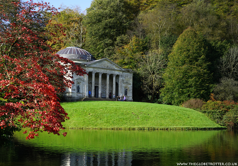 Stourhead | Palladian house and world-famous landscape garden ...