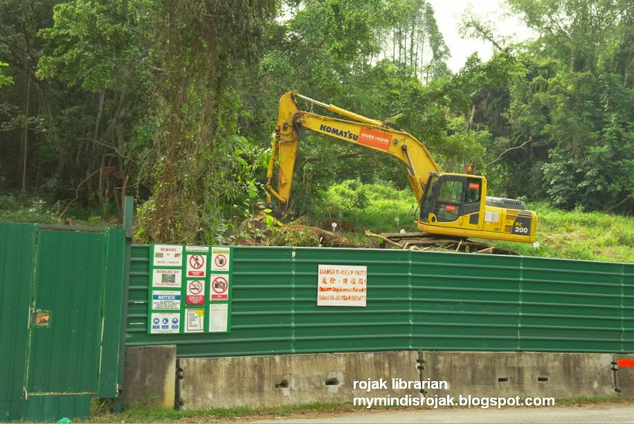 Notice of Scattering of Unclaimed Remains (Bukit Brown)