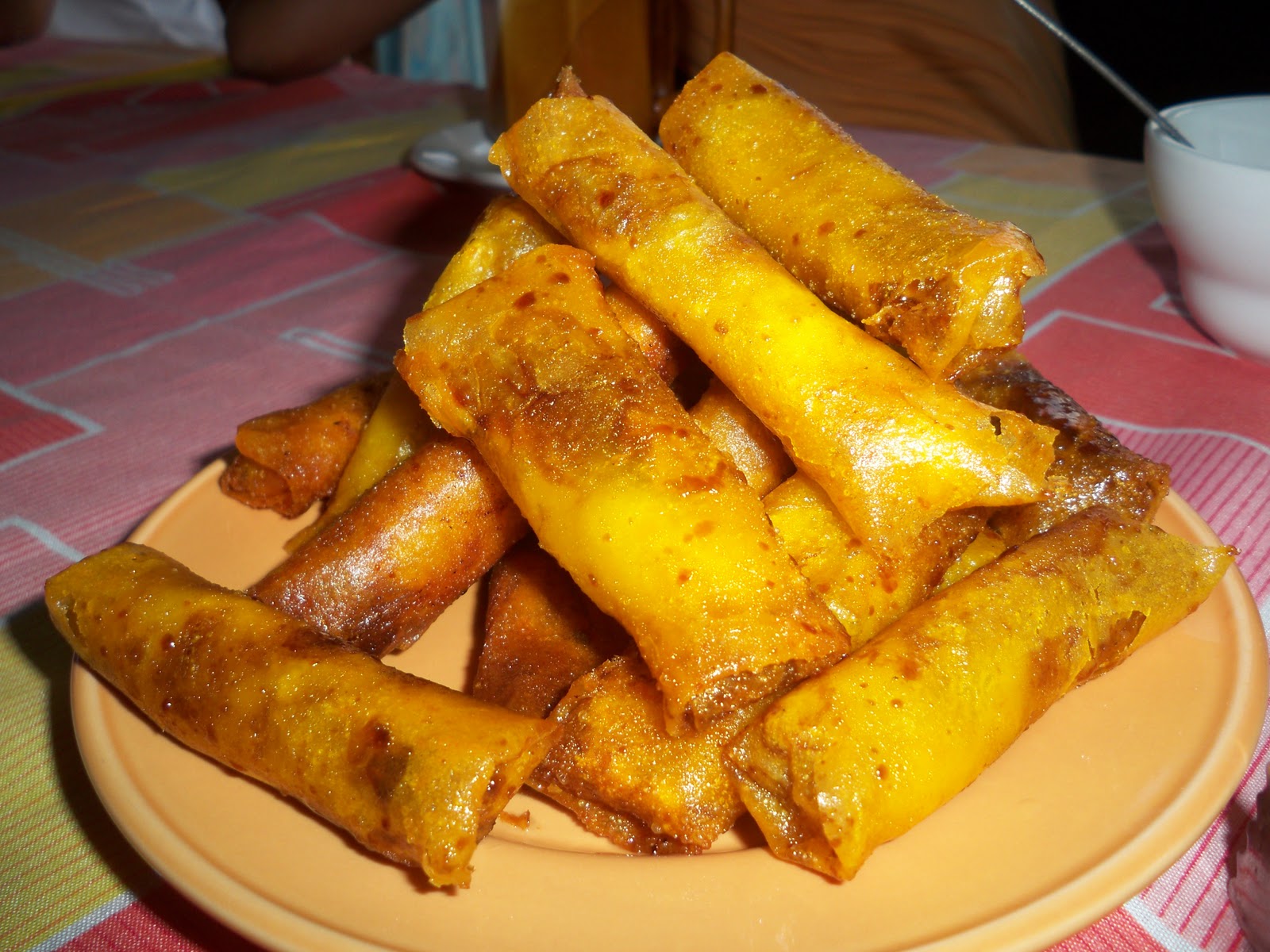 Capiz delicacies: Native delicacies