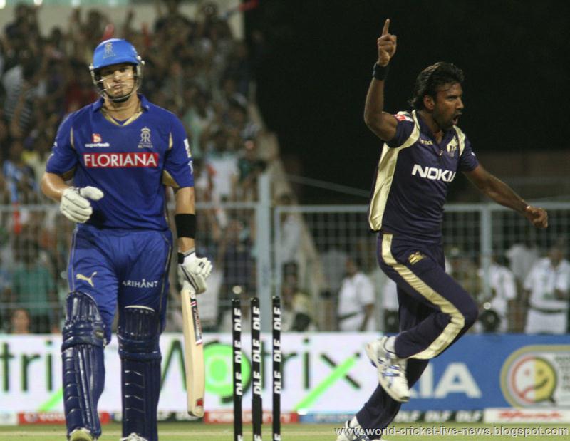 Indian Cricketer Lakshmipathy Balaji ~ world Cricket