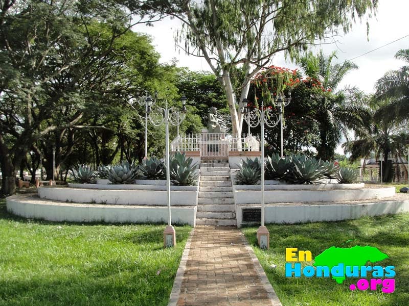 Lugares Turísticos de Honduras "Danli" | En Honduras