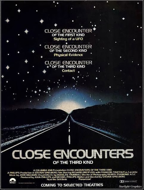 Close Encounters Of The Third Kind - Director's Cut (1977)