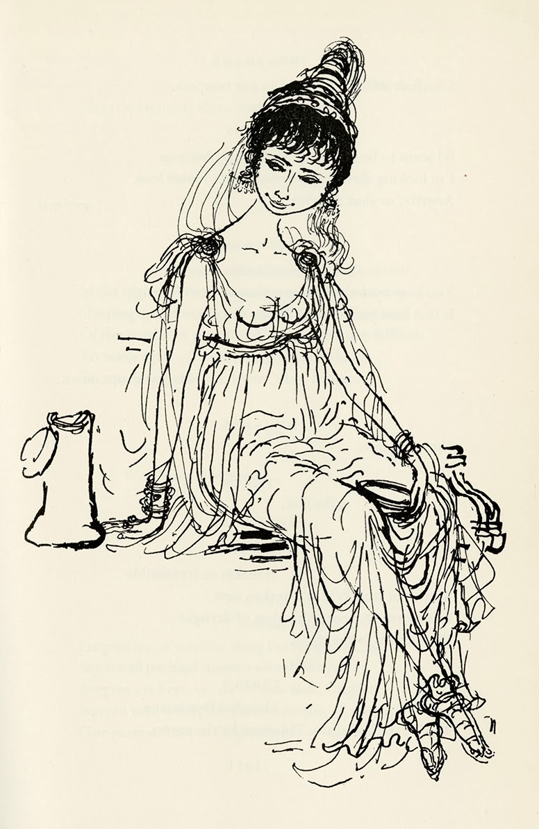 Ronald Searle Tribute: A Phoenix Too Frequent