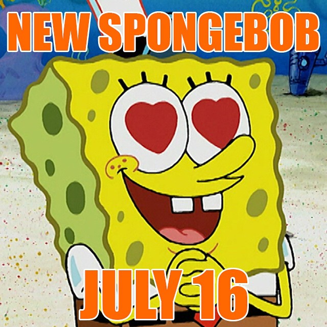 NickALive!: Nickelodeon USA To Premiere Brand-New "SpongeBob ...