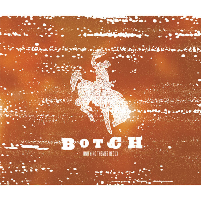 Sophie's Floorboard: Botch