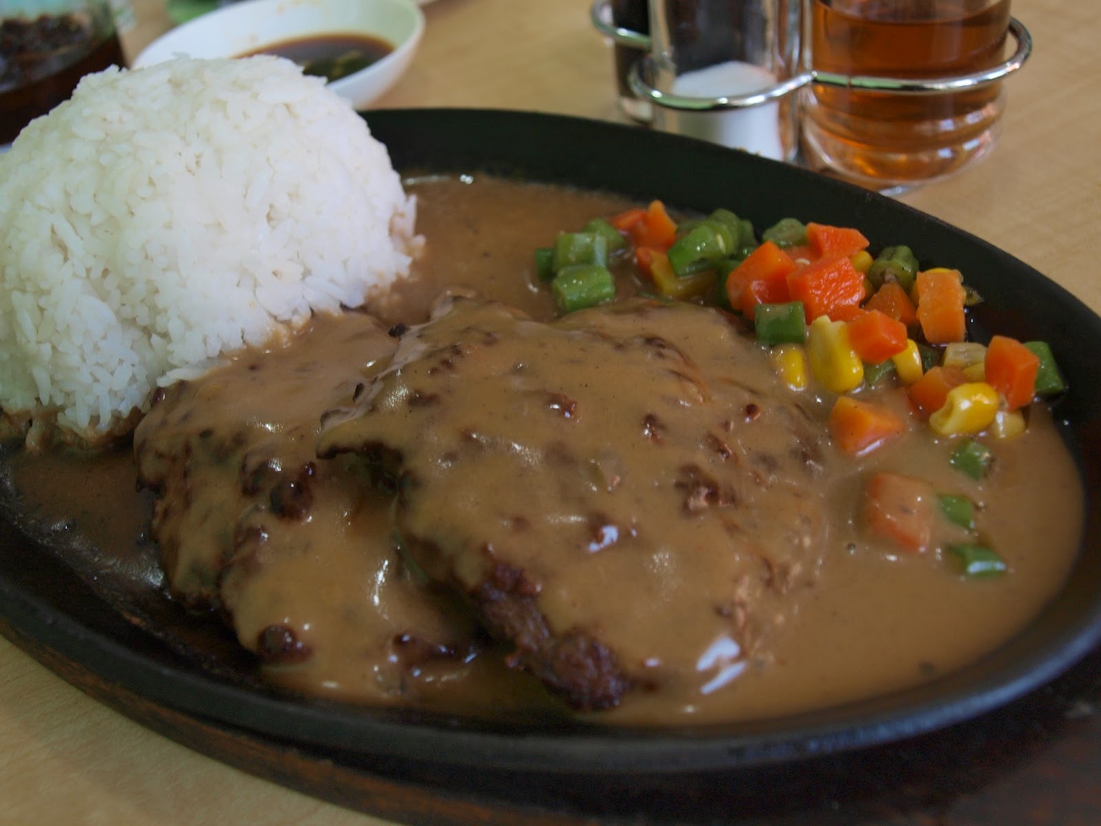 The awesome grind: Nice surprise at Nathaniel's