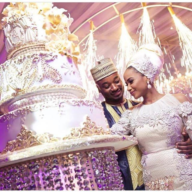 Squad goal: Stunning photos of the Indimi women at Mustapha and Fatima ...