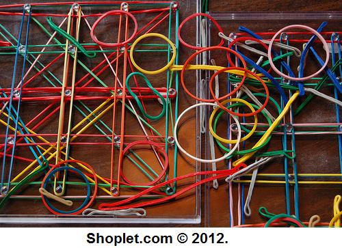 Scribbles: April 2012