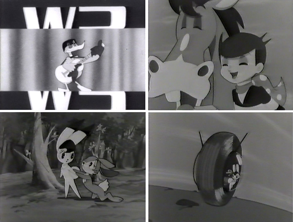 let's anime: Mushi Production Best Series