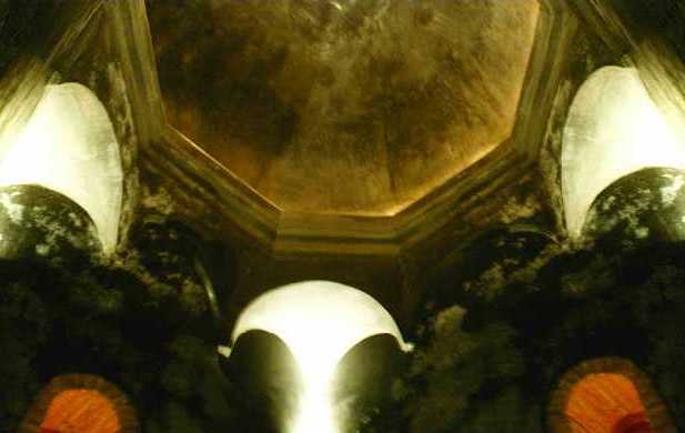 THE VIEW FROM FEZ: Visiting a Moroccan Hammam - A Beginners' Guide