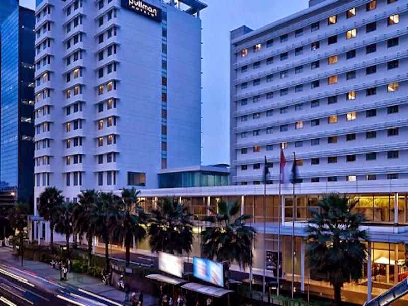 Pullman Jakarta Indonesia | TEMPATINDO