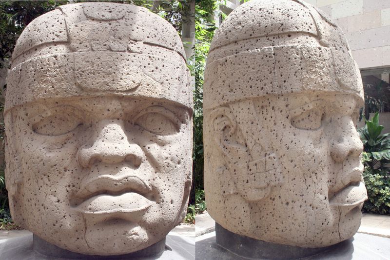AWAKENING FOR ALL: The OLMECS: One of the Most Advanced Ancient ...