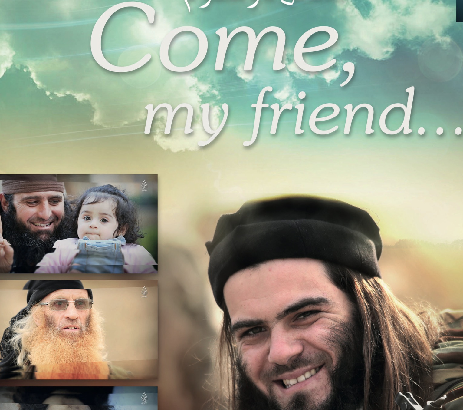 Icke mainstream: Några intryck av tidningen Dabiq