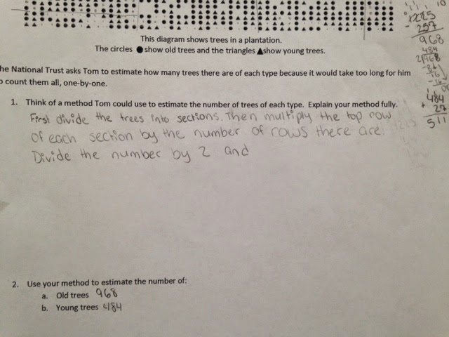 The Mathy Murk: Mathematical Modeling: Counting Trees