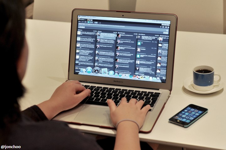 jonchoo: Apple MacBook Air (late 2010) review