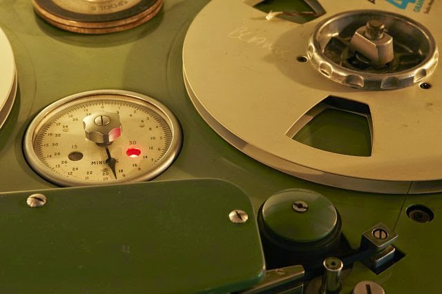 Electric Recording Co. ERC Studio Reference Discs NEW – M & S ...