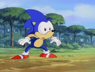 Retro Oasis: Rapidly Reviewing Sonic SatAM Episode 10: Sonic's Nightmare