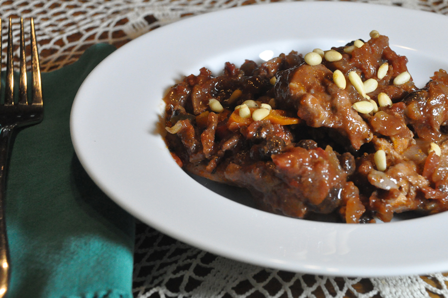 Stealth Cooking: Chicken Catalan