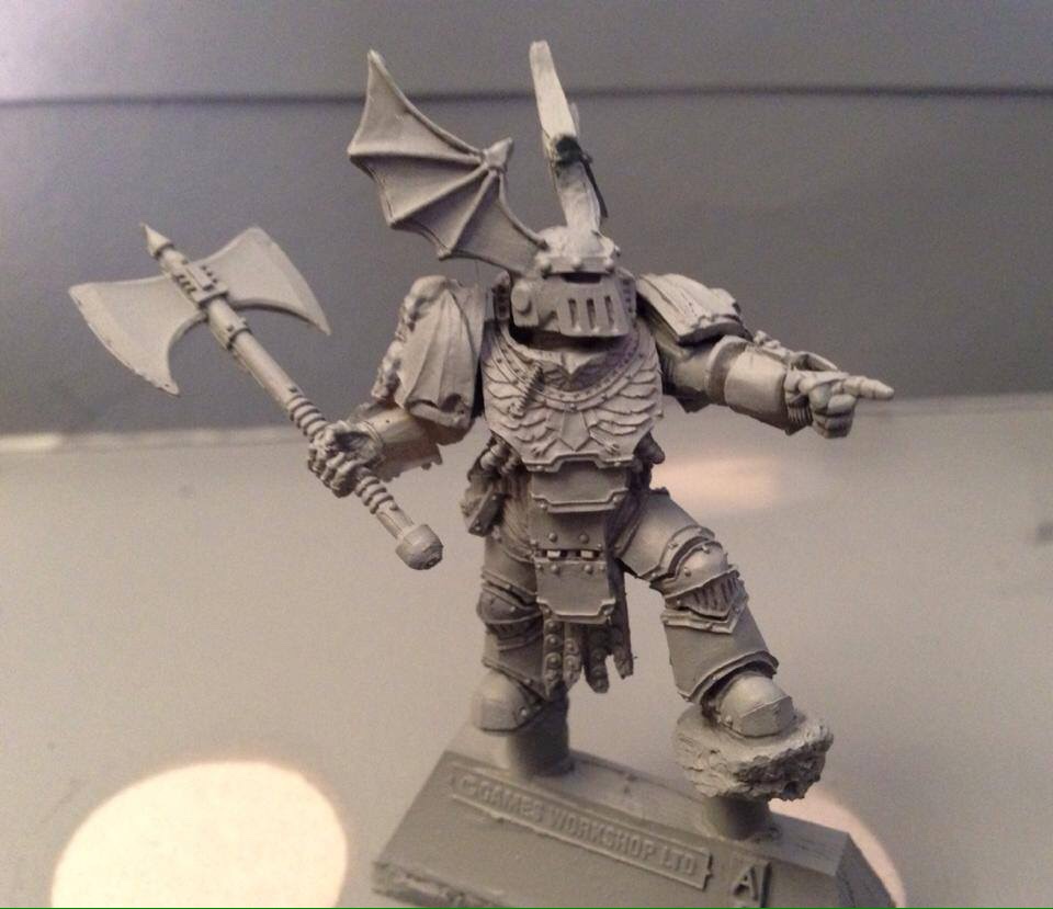 Battle Bunnies: Sons of Nostramo #2 - Infantry heavy