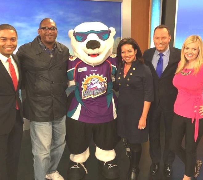 THE APPRECIATION OF NEWSWOMEN IN BOOTS BLOG: BRIDGETT ELLISON IS IN THE ...