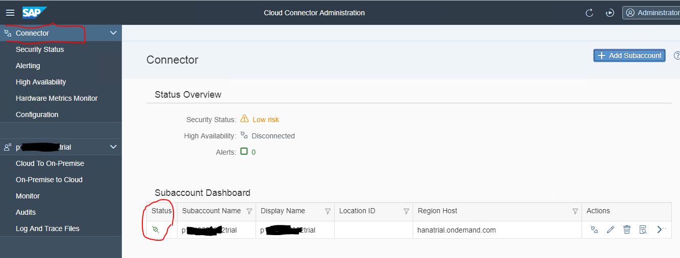 Connecting SAP HANA Cloud Platform with the Cloud Connector - amarmn.com
