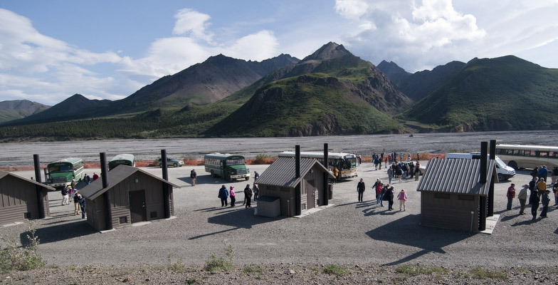 Souvenir Chronicles: ALASKA! DENALI NATIONAL PARK