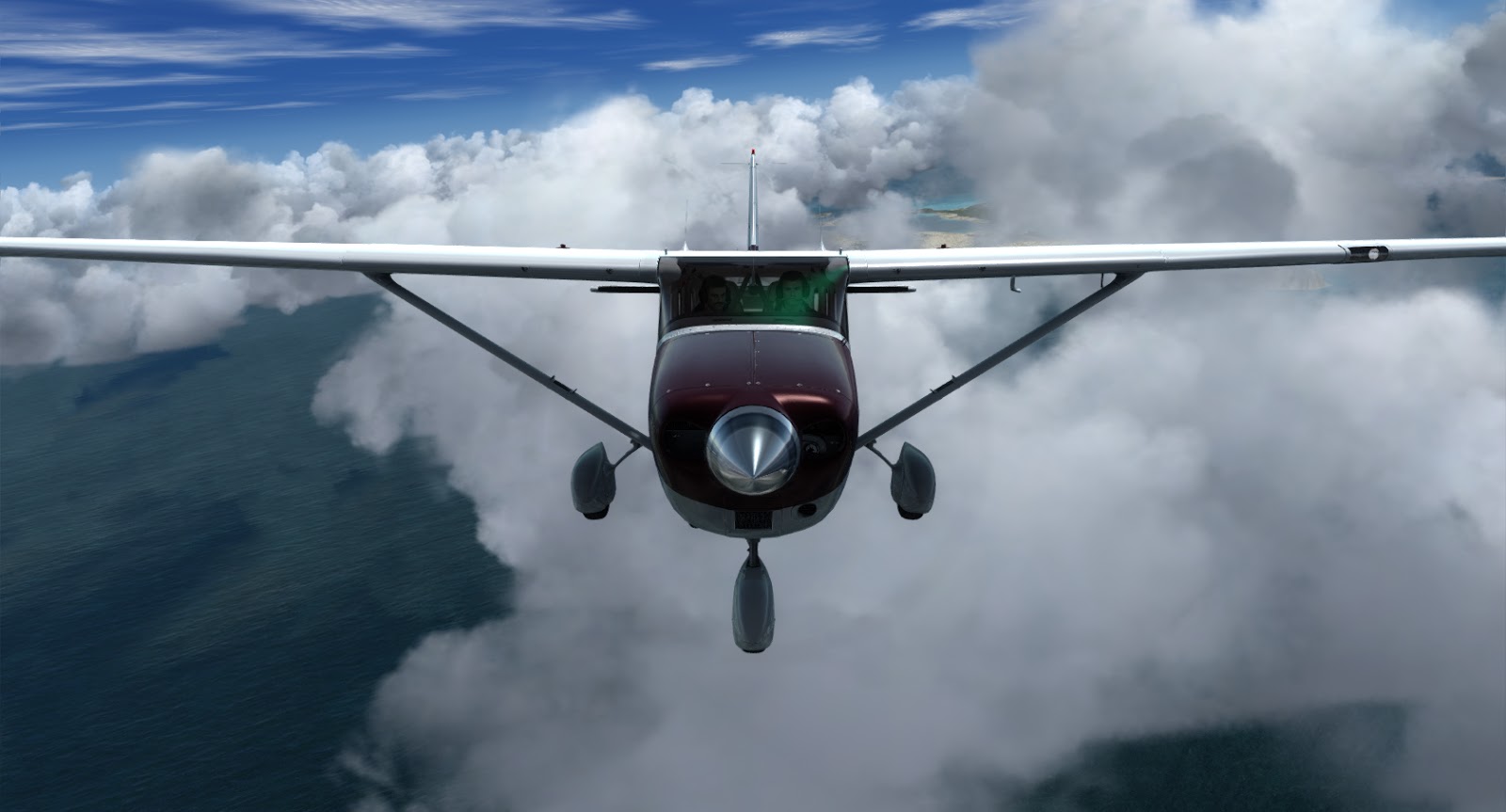 AirDailyX: P3D V2 QuickShots!