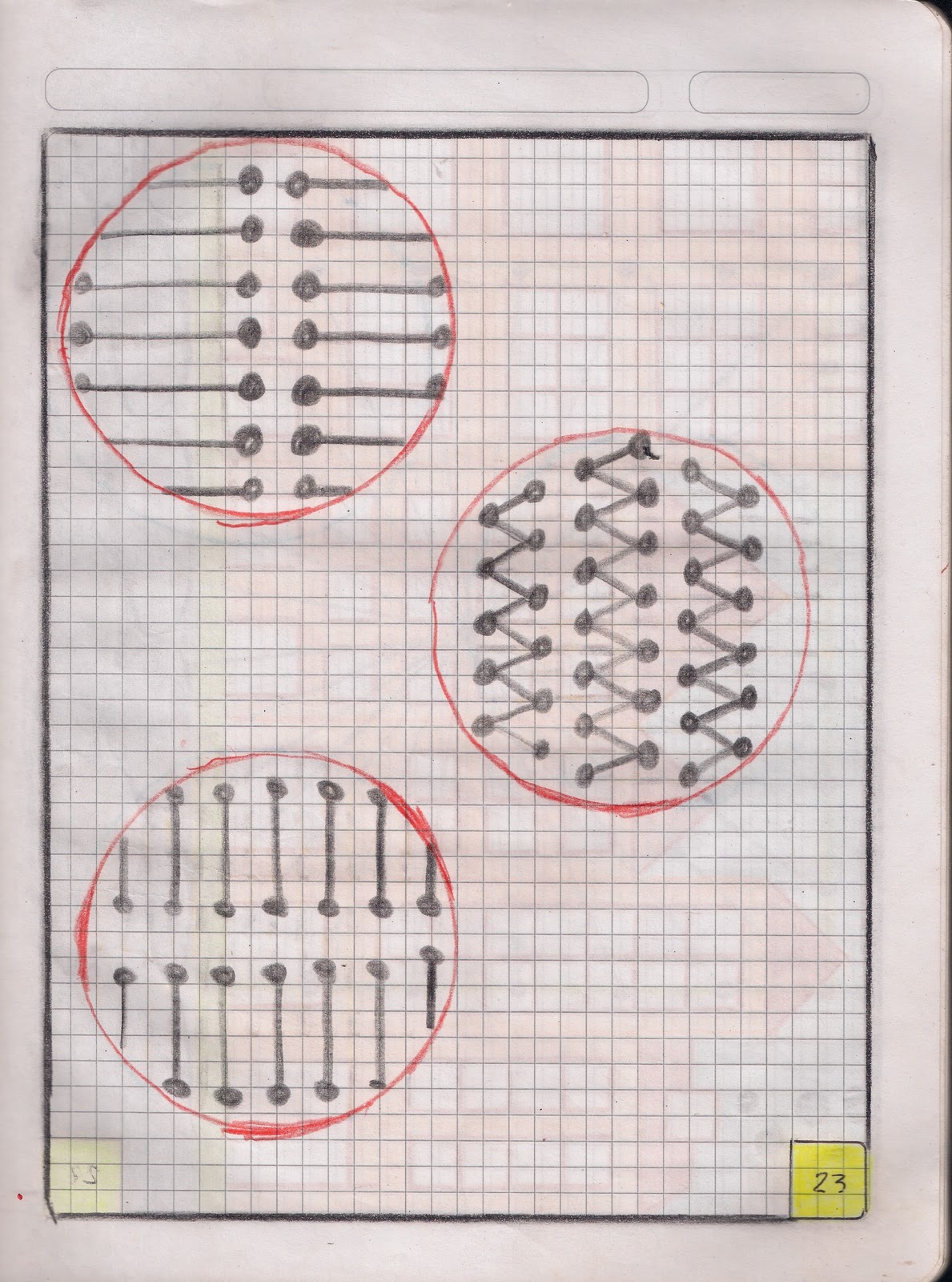 EL BLOG DE FERNANDO CARDENAS: 12. Cuaderno periférico: Ejercicios para ...