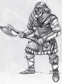 LA CUNA DE MAGNI: La Sospecha del Leñador : Cuento tradicional