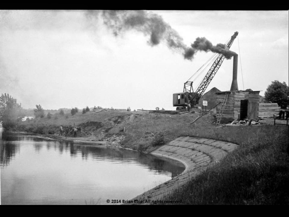 Brian Ebie: Mogadore Reservoir History Presented by Brian Ebie