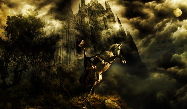 A bela arte digital de Marco Escobedo | Marte é para os Fracos