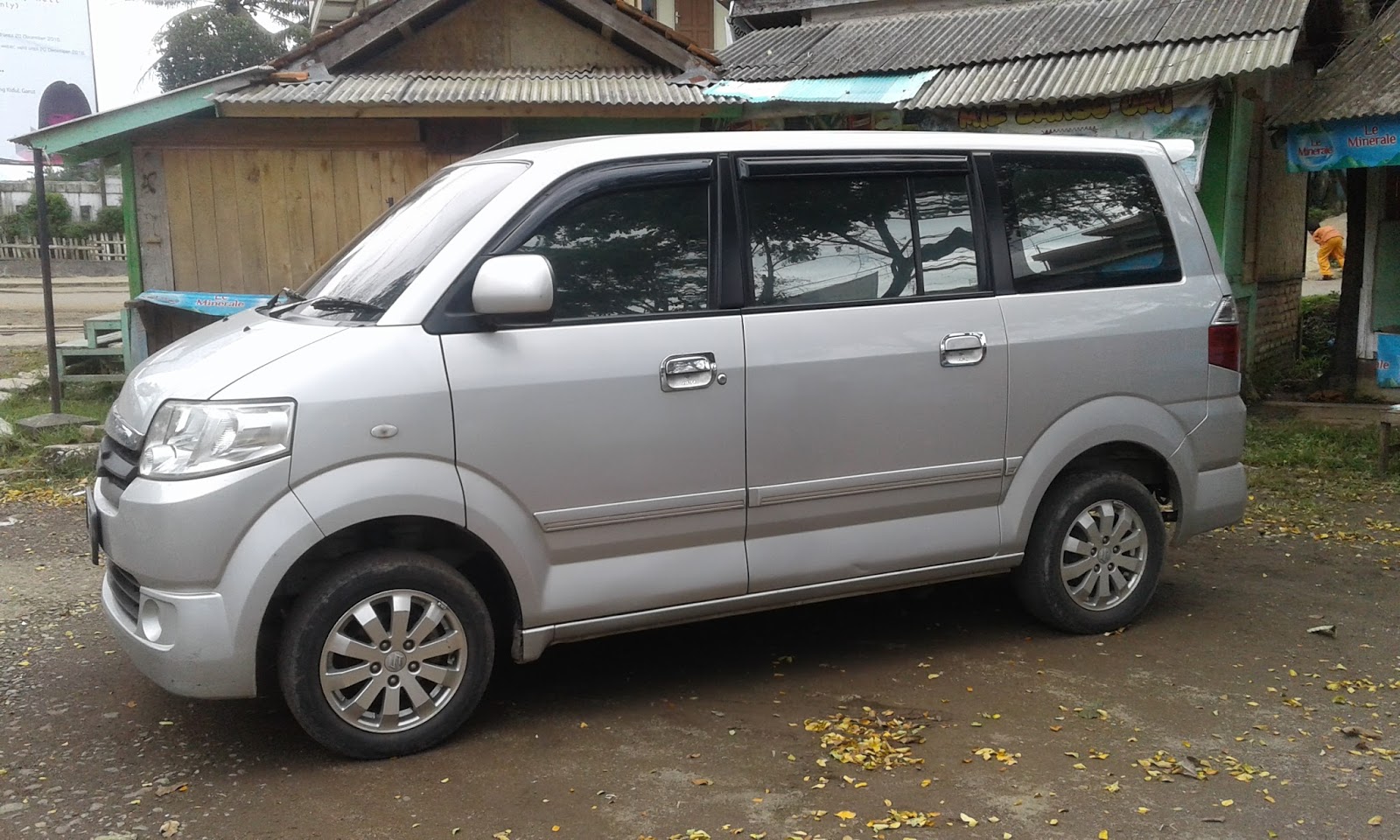 Rental / Sewa Mobil Paket Wisata Garut Online ~ PAKET CITY TOUR GARUT