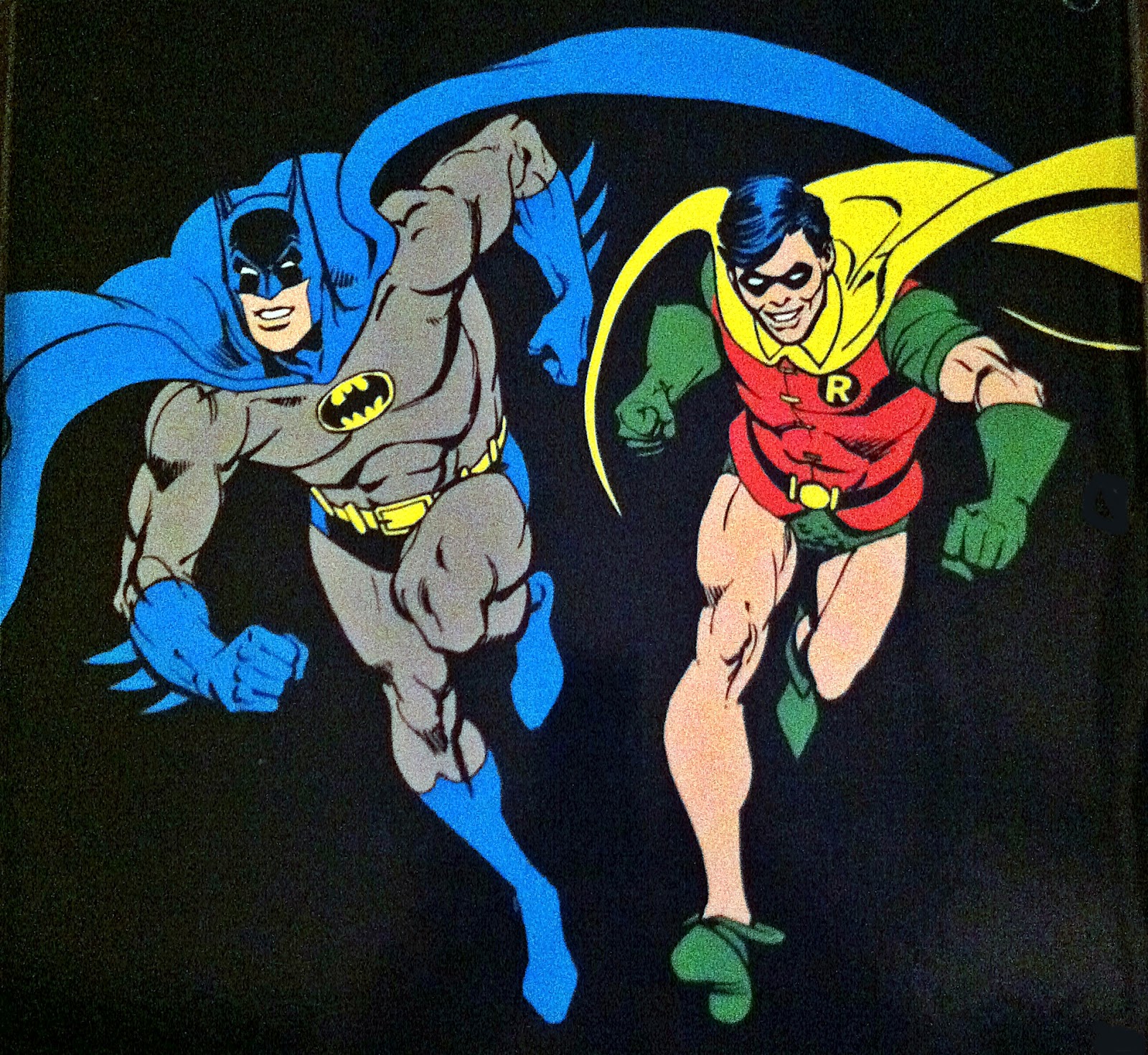 batman – Page 11 – Captured Heroes