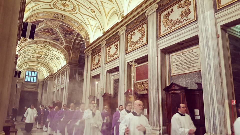 New Liturgical Movement: February 2016