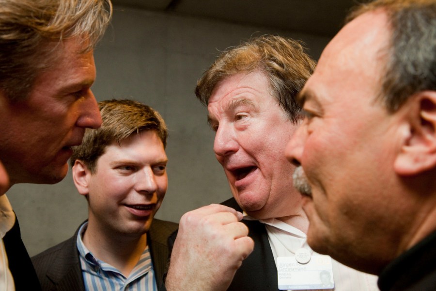 Los Grandes Fotografos: Richard Kalvar (1944)