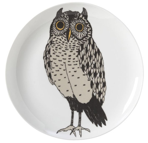 My Owl Barn: West Elm: Dessert Plates
