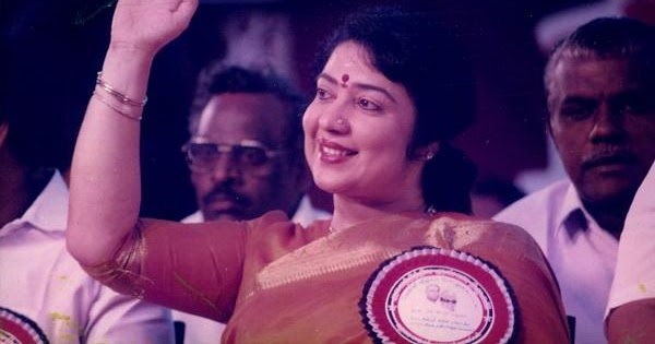 NAKARAJAN: MGR `S SECRETARY LATHA THE ACTRESS