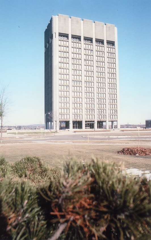 savecfbrockcliffe's blog: Federal buildings in Ottawa, Ontario.