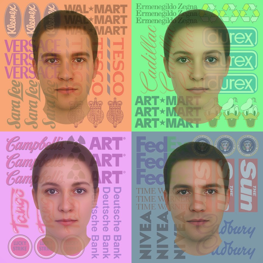 anthropology: BRITISH ARTIST: ANDREW CAMPBELL: INSTALLATION PROTOTYPES ...