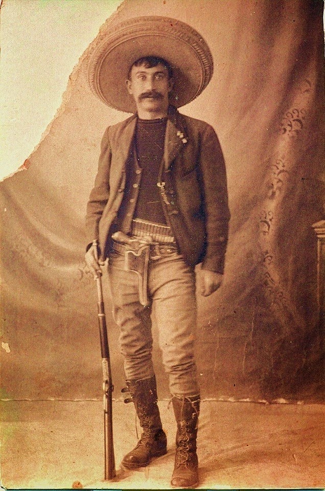 Los Últimos Villistas, A.C.: Los Ultimos Villistas, A. C., exhibición ...