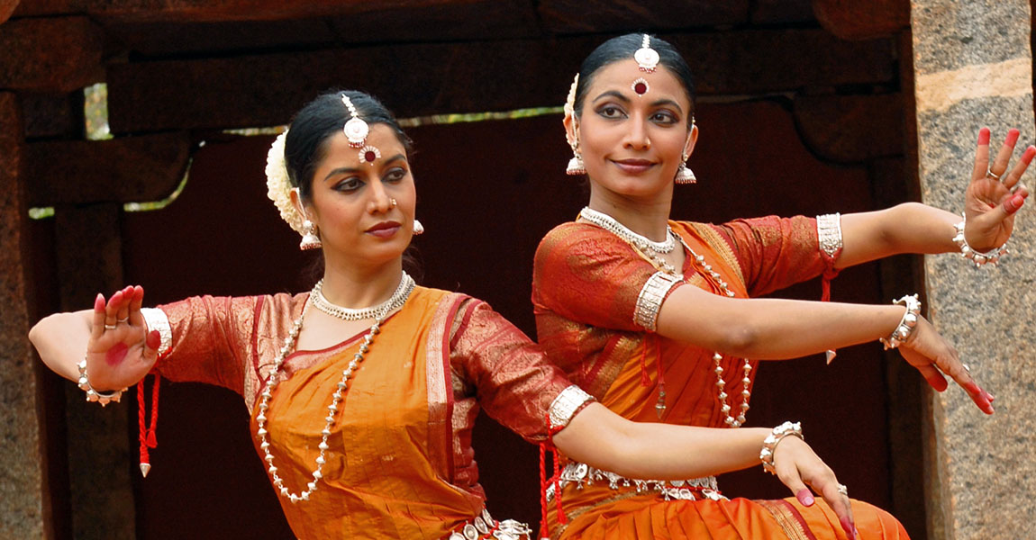 Canberra Critics Circle: SRIYAH - The Nrityagram Dance Ensemble