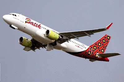 Pesawat A320 Pertama Batik Air Siap Dikirim | ZonaAero